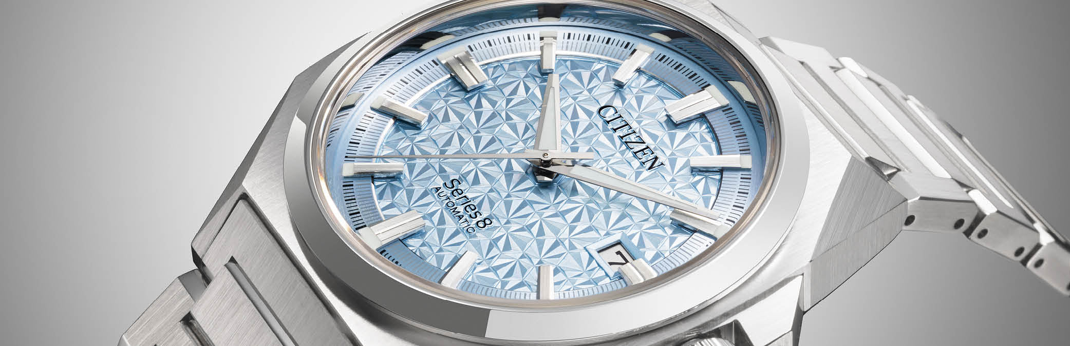 Excellence in Motion: Navigating the Citizen Series 8 Collection ...