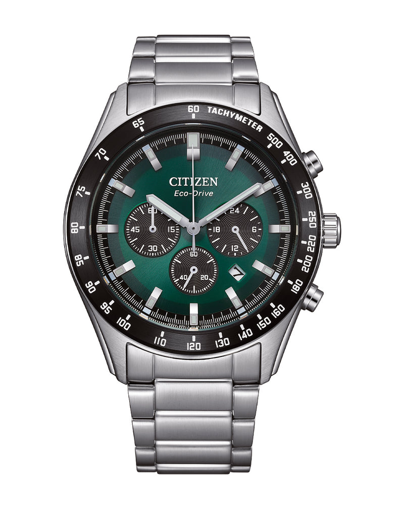 Eco Drive Chronograph Watches For Men Australia