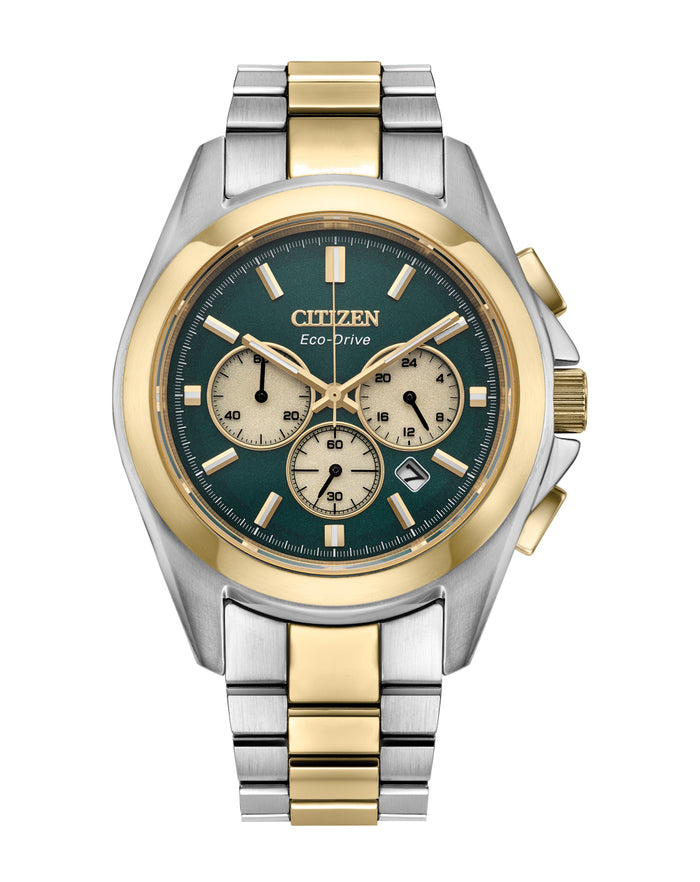 Eco Drive Chronograph Watches For Men Australia