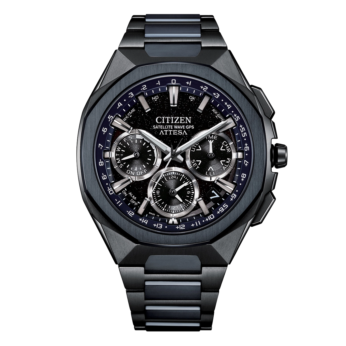 ATTESA – Citizen Watches Australia