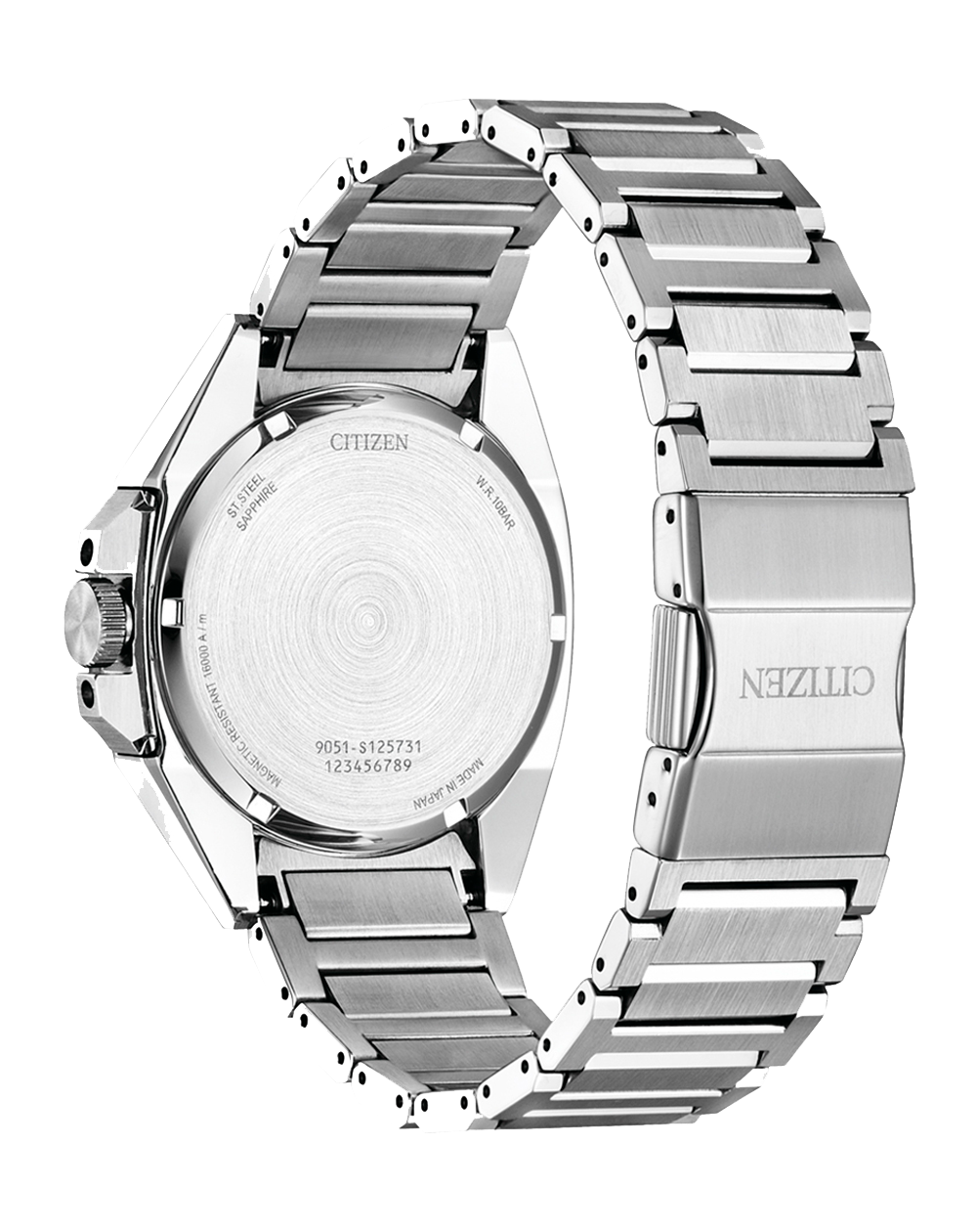 NB6010-81L | Stylish Antimagnetic Watch | Citizen Watches